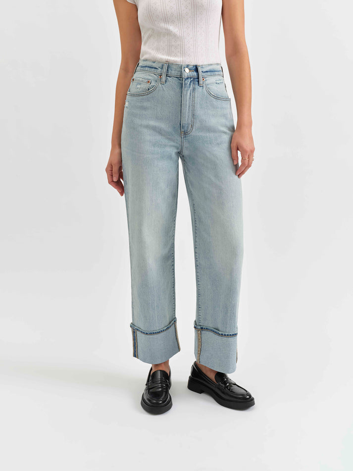 Eastside Loose Cuff in Cherish – Daze Denim
