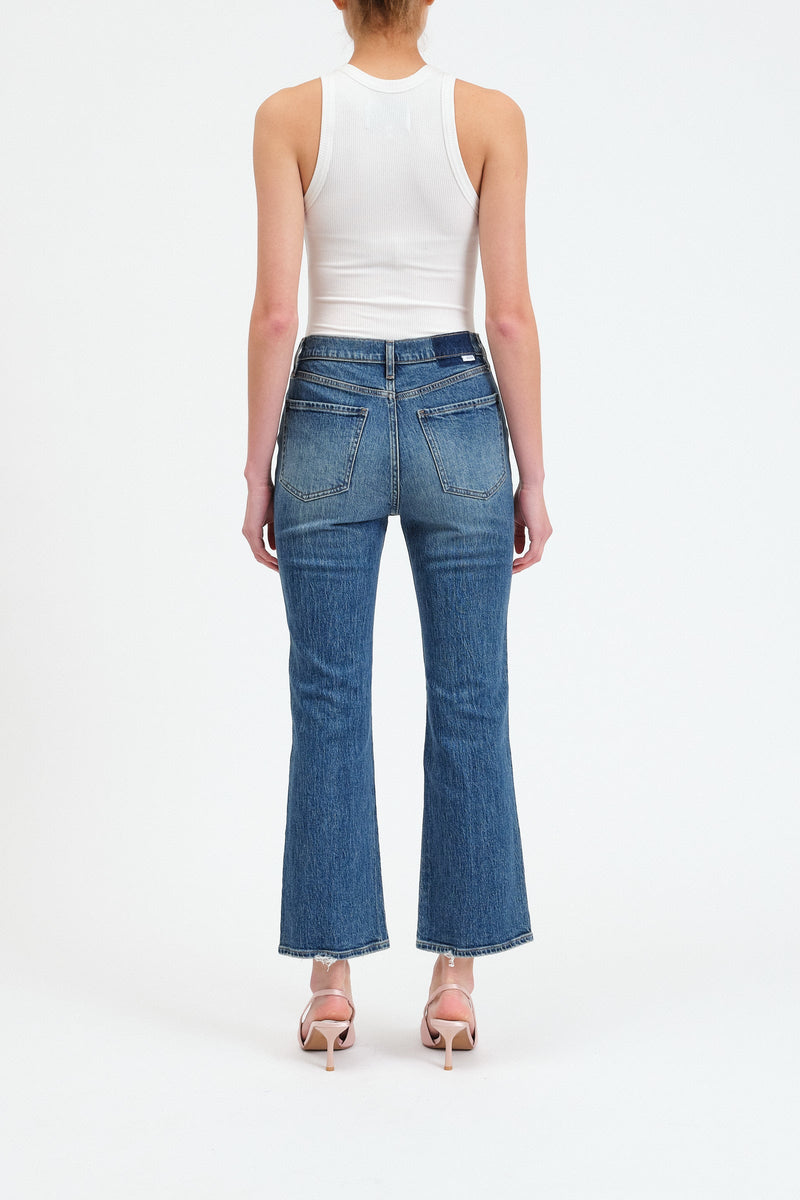 Soho High Rise in Rush Hour – Daze Denim