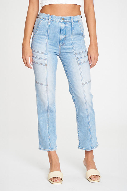 Straight Up – Daze Denim